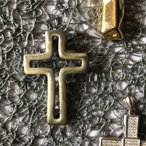 Jewelry | 4 Crosses | Poshmark